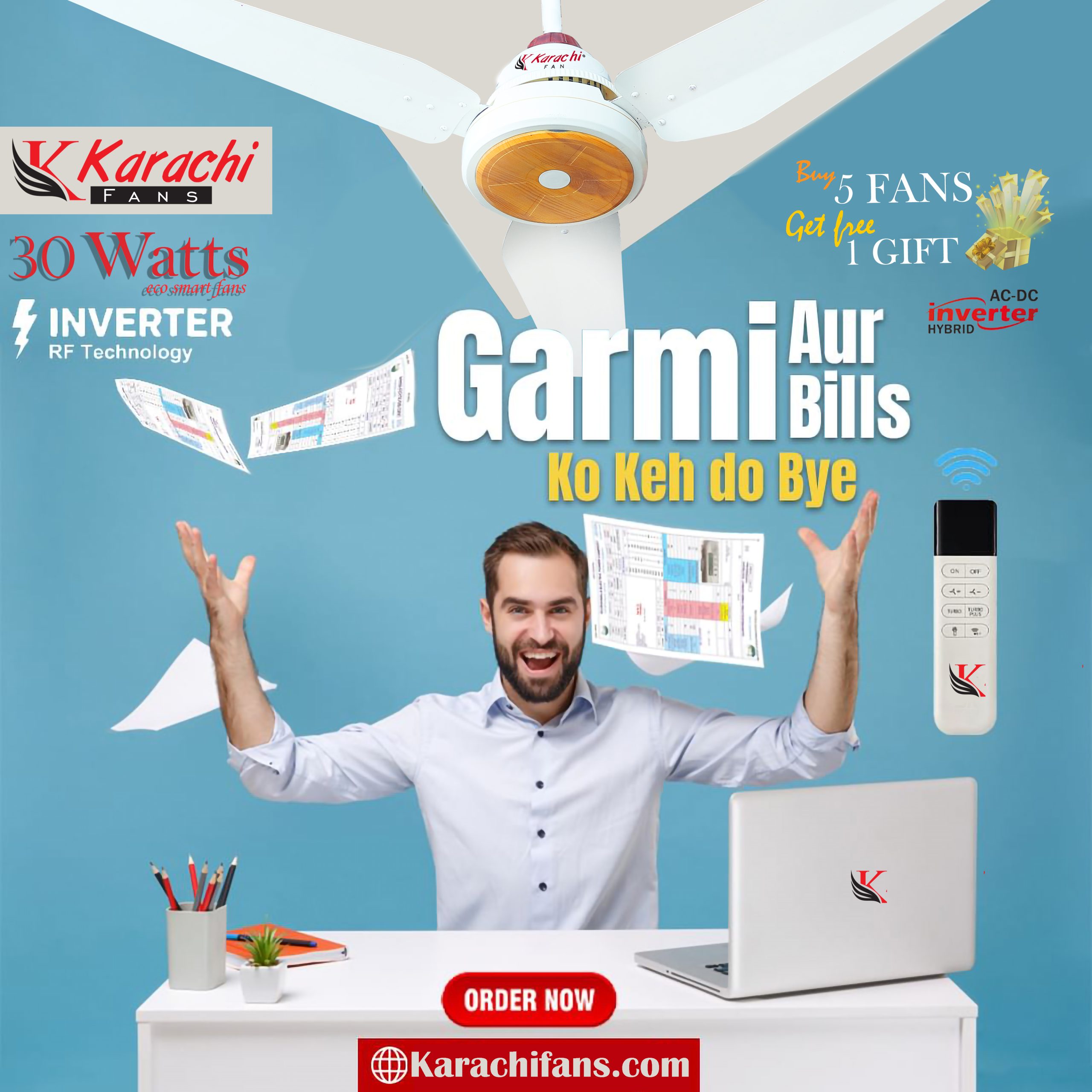 Karachi Fans-Official Website